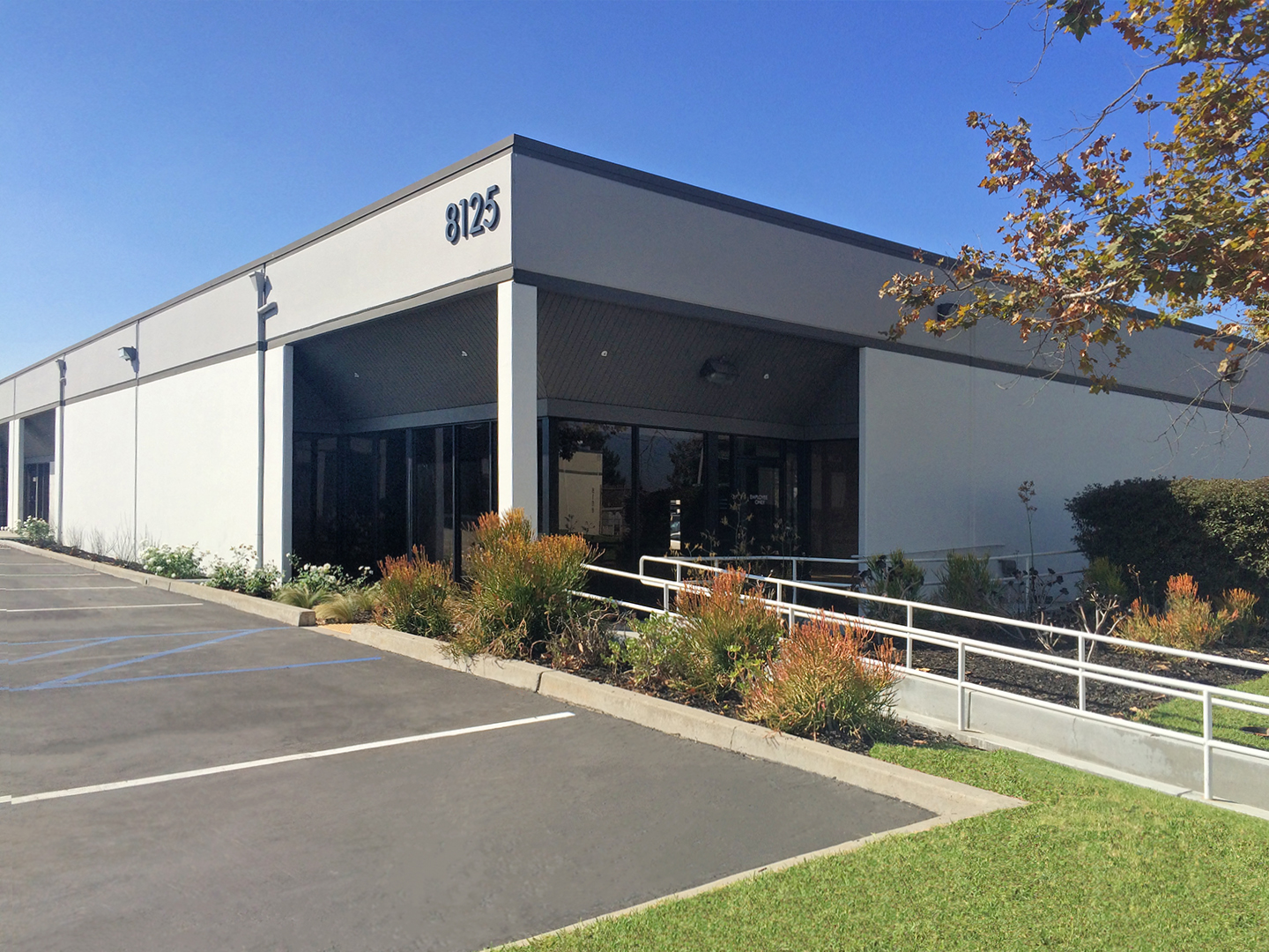 Mercury Tech Center - CIP Real Estate