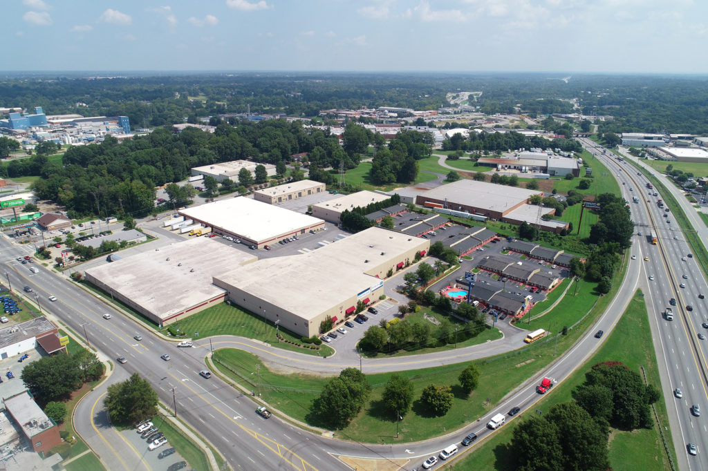 Interstate Commerce Park - CIP Real Estate